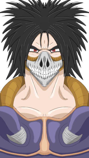 My enemy - ibisPaint