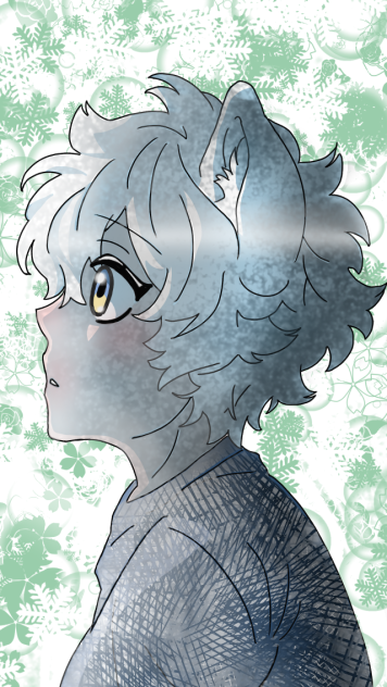 I traced - ibisPaint