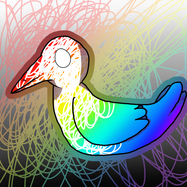 Ducky - ibisPaint