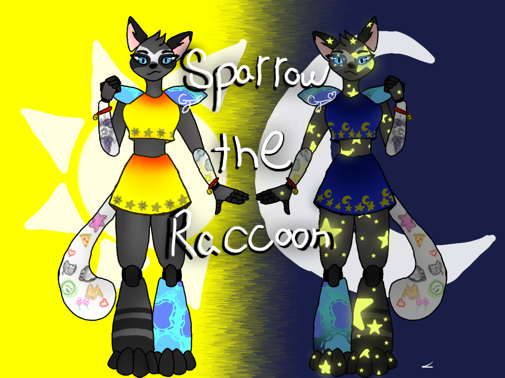 My security breach oc - ibisPaint