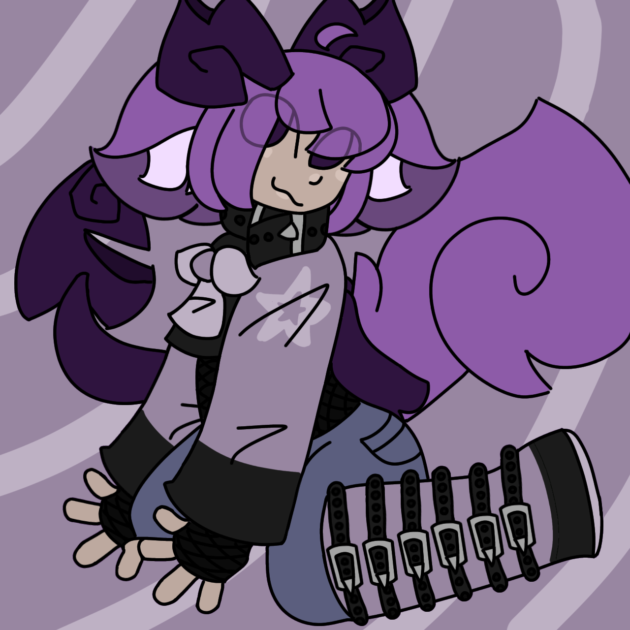 Squirrel - ibisPaint