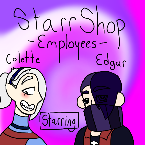 Starr Shop Employees - ibisPaint