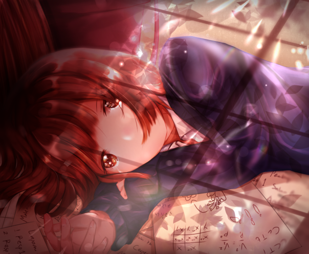 Waiting for You - ibisPaint