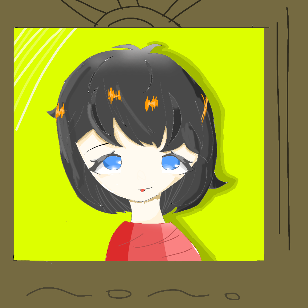 picture frame - ibisPaint