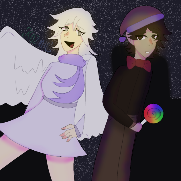 Muted fa bc yas - ibisPaint