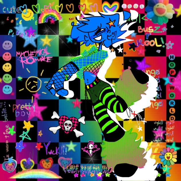 Scenecore - ibisPaint