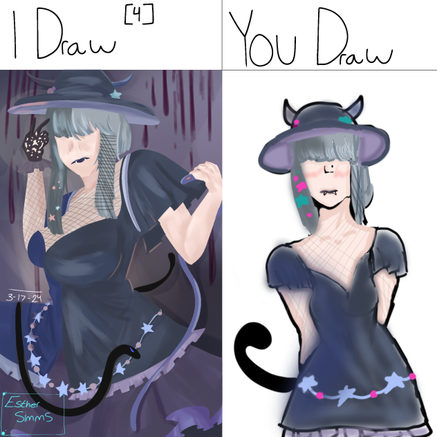 For Esther - ibisPaint