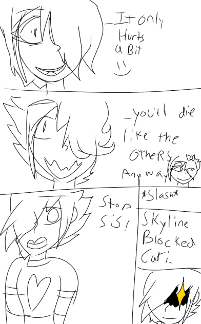 Episode 2, Evil rises. - ibisPaint