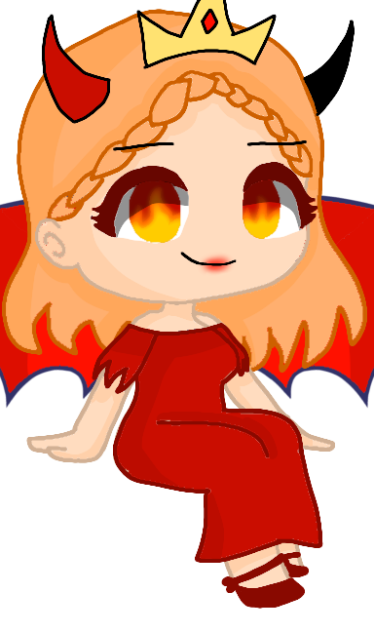 Candle queen - ibisPaint