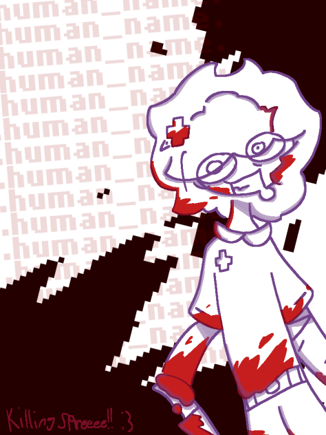 killing spreeee!! - ibisPaint