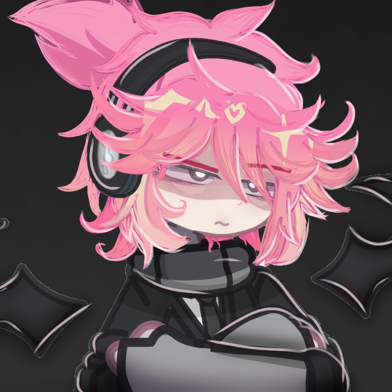 The Oc that Mocha star made just in Gl2 - ibisPaint