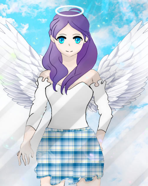 angel - ibisPaint