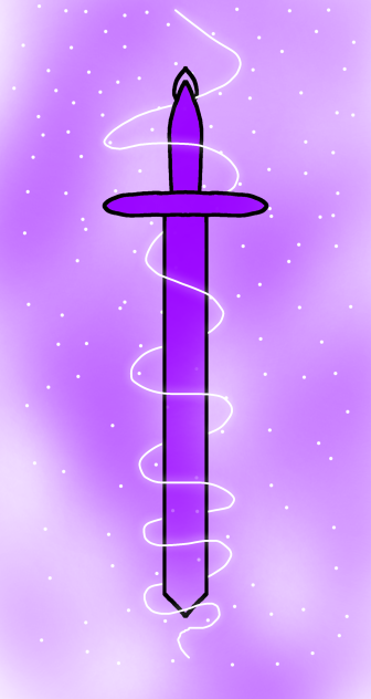 Mystic sword - ibisPaint