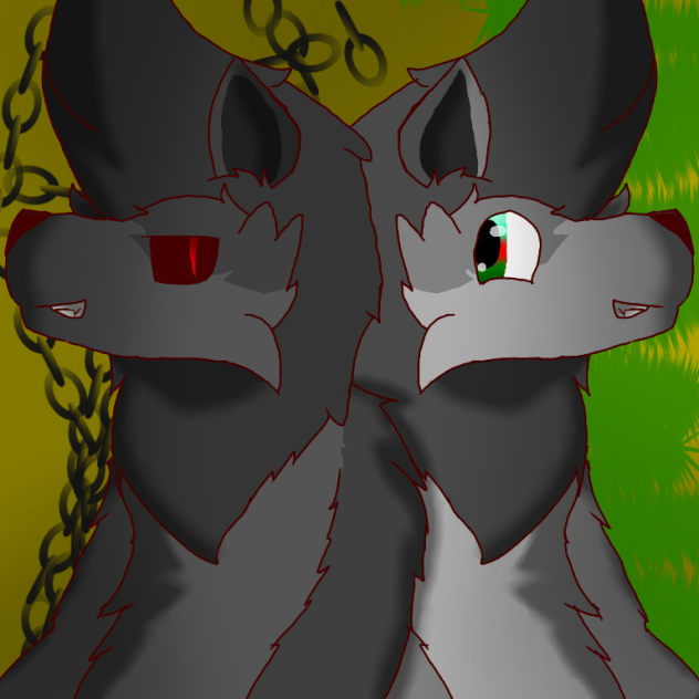 The Pair - ibisPaint