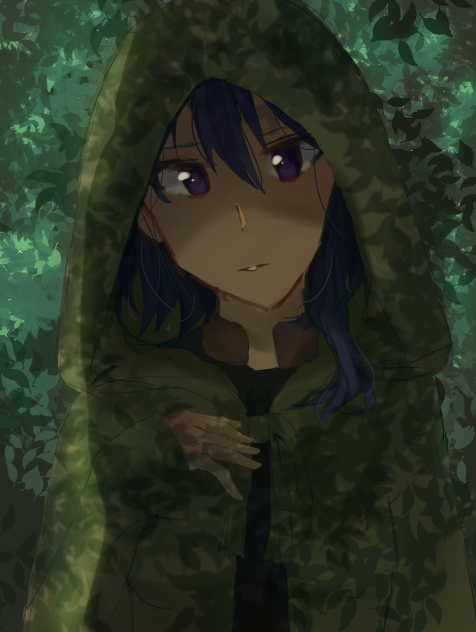 Forest - ibisPaint