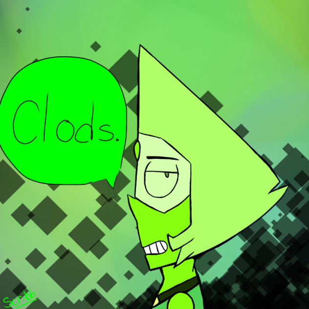 Peridot - ibisPaint