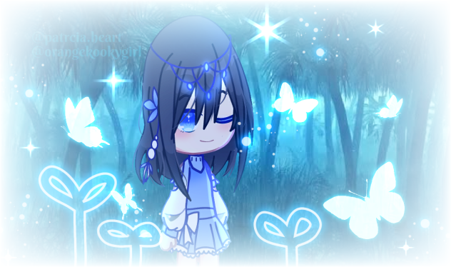 My 2nd Main OC - ibisPaint