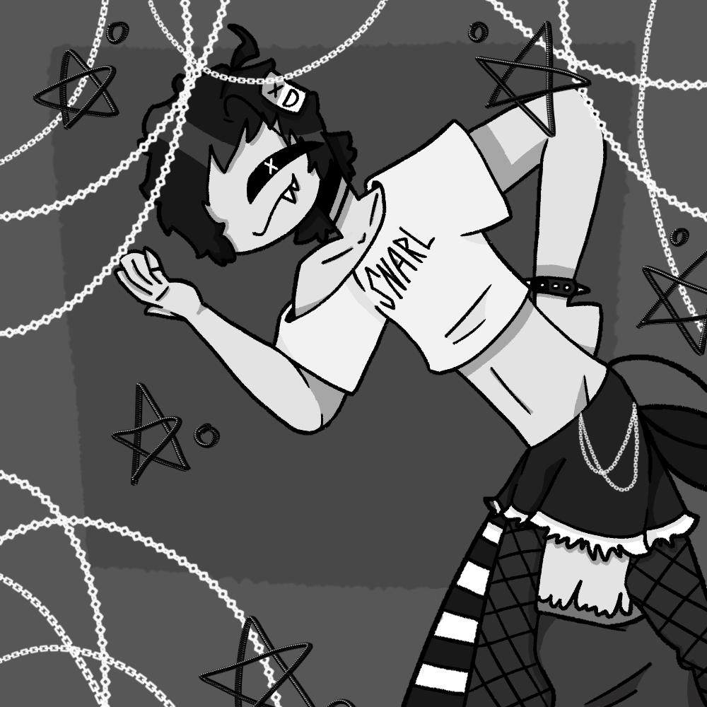 Fanart for Sh4rk - ibisPaint