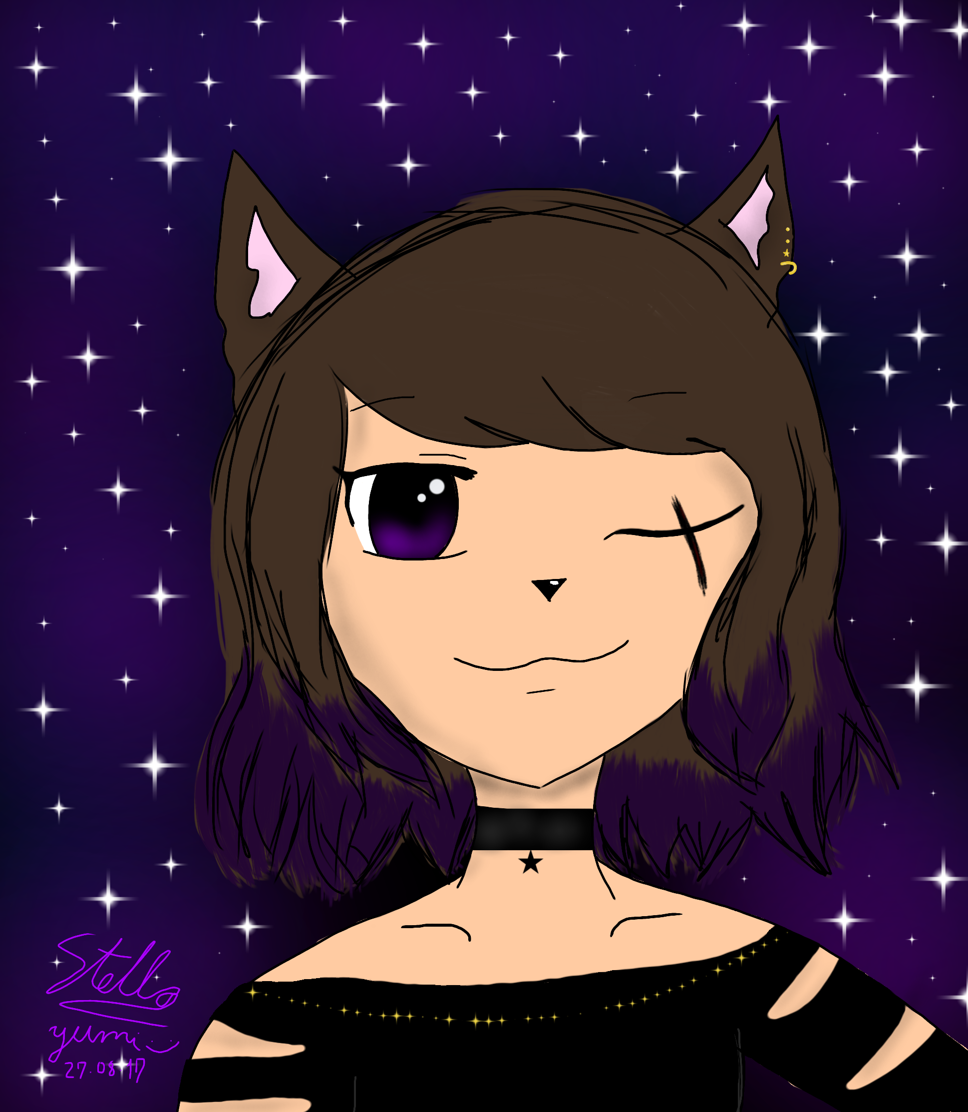 Rin chan - ibisPaint