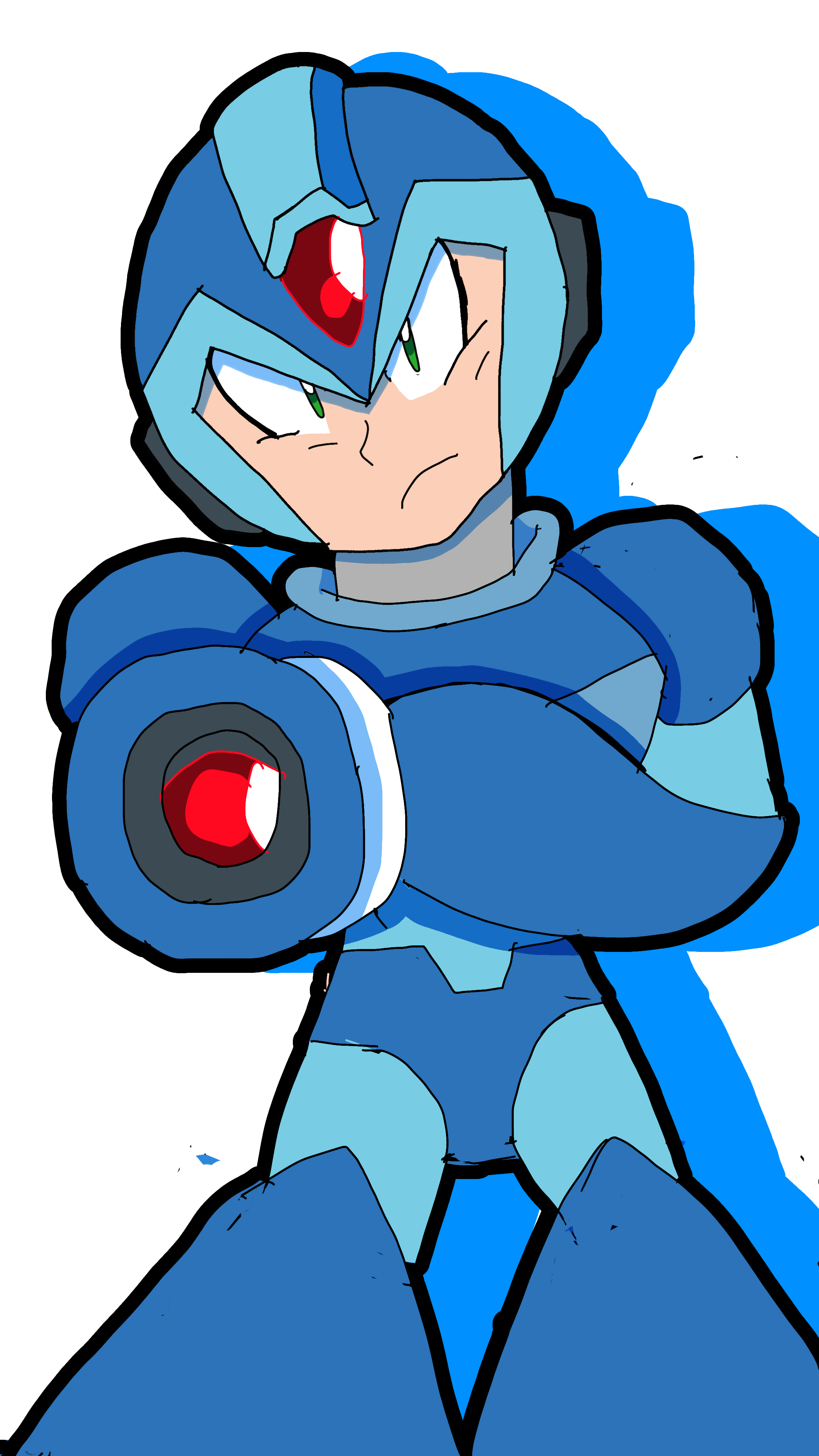 X buster - ibisPaint