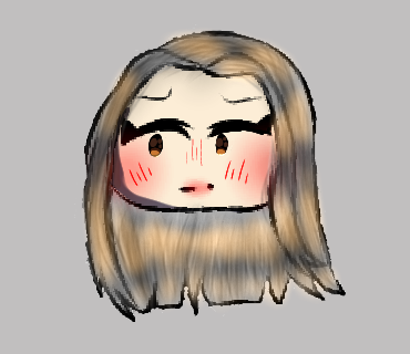 just practicing ☺️😅 - ibisPaint