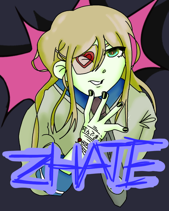 My first upload - ibisPaint