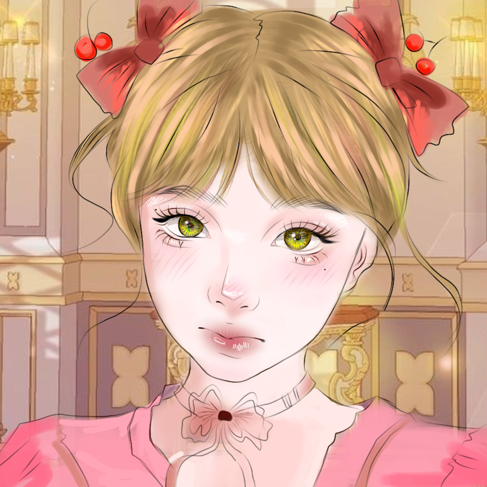 makeup - ibisPaint