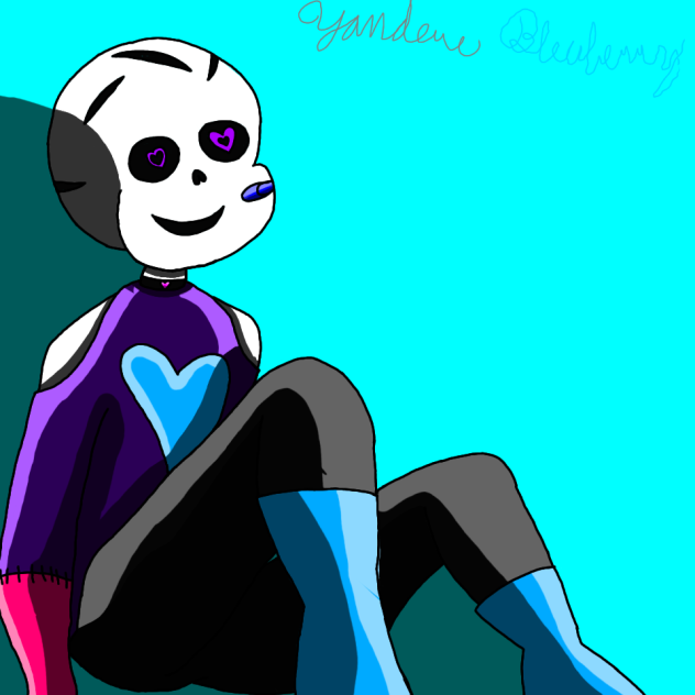 Asylumlust Sans - ibisPaint