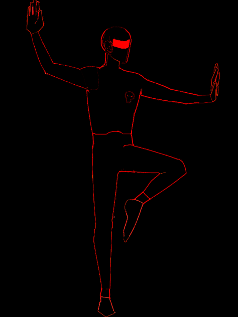 shadow master - ibisPaint