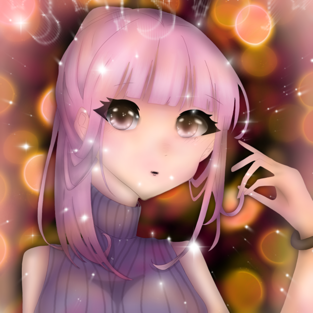 Redo of a girl- - ibisPaint
