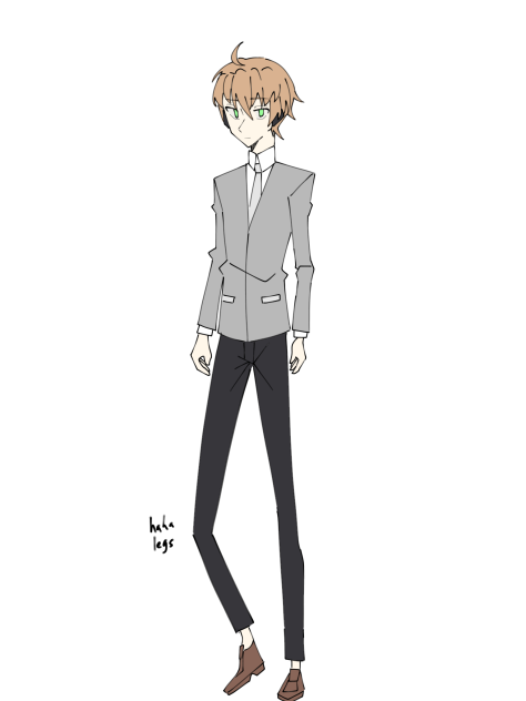 mochizuki ken (oc) rkgk - ibisPaint