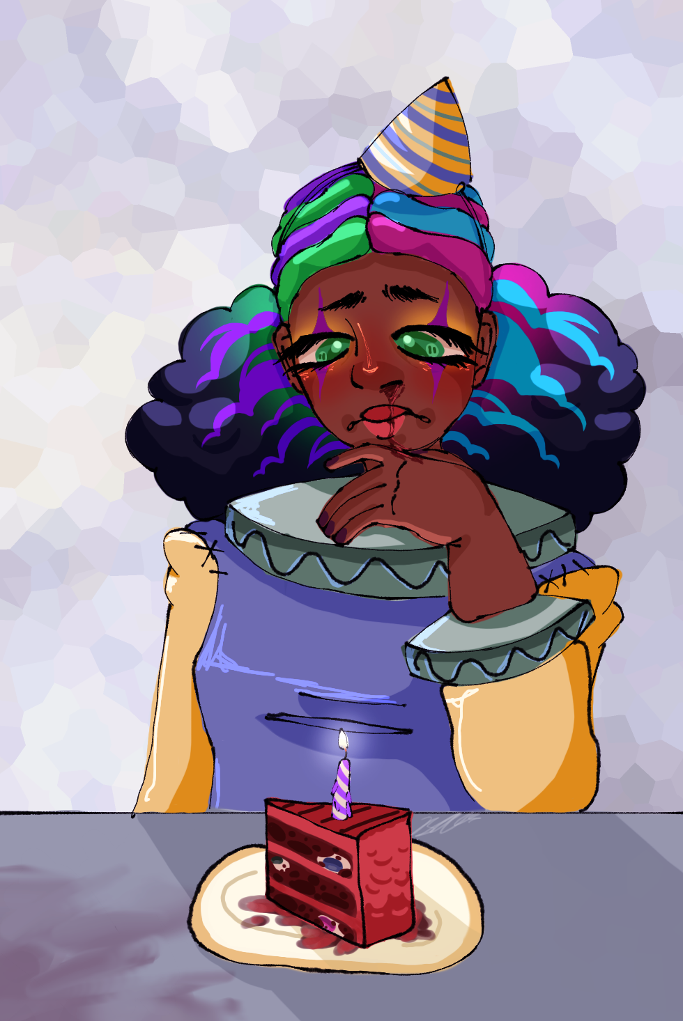 Cake - ibisPaint