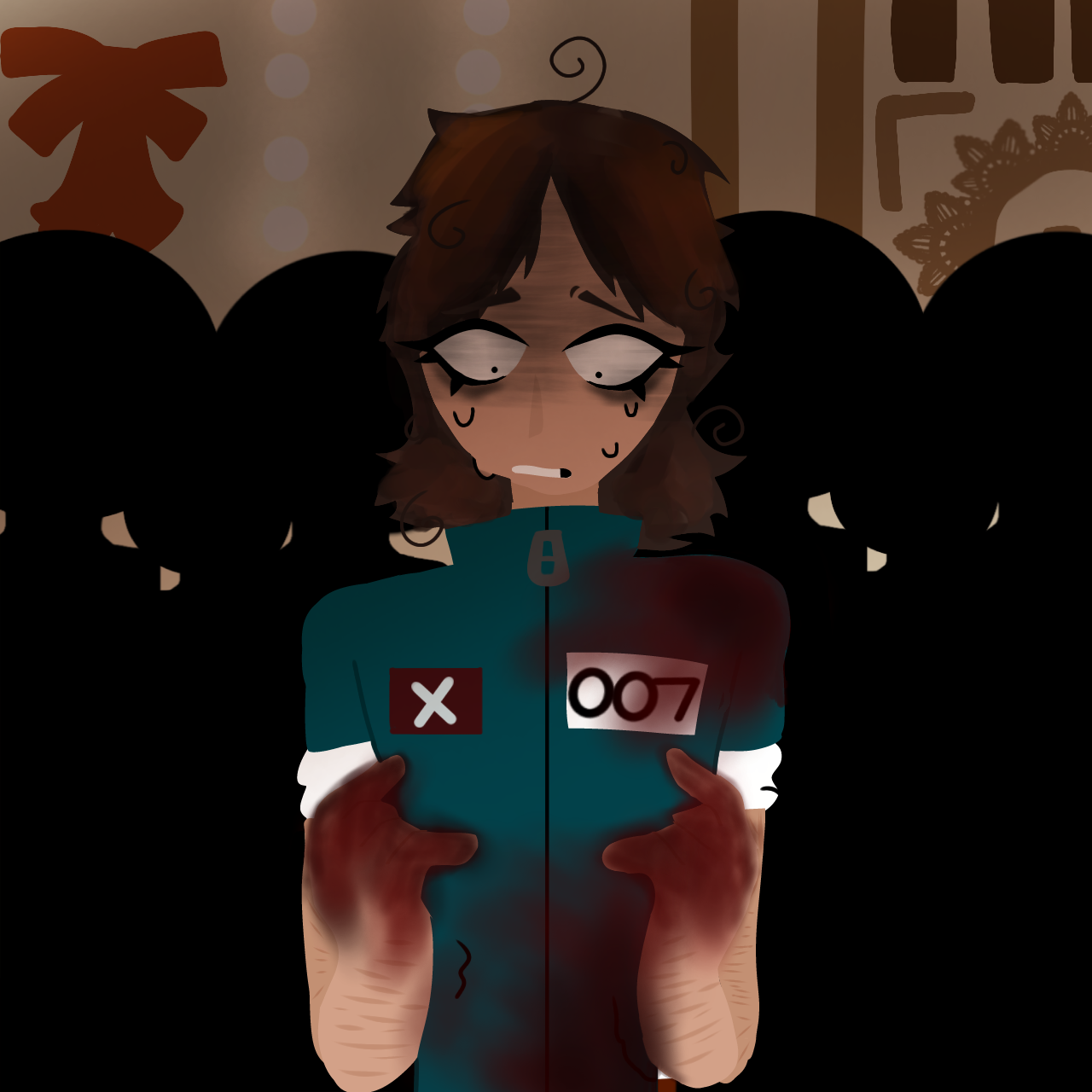 squid games!!!🐙2 - ibisPaint