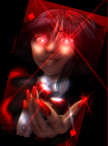 KAKEGURUI - ibisPaint