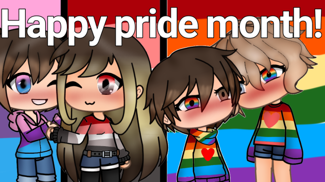 Pride UWU - ibisPaint