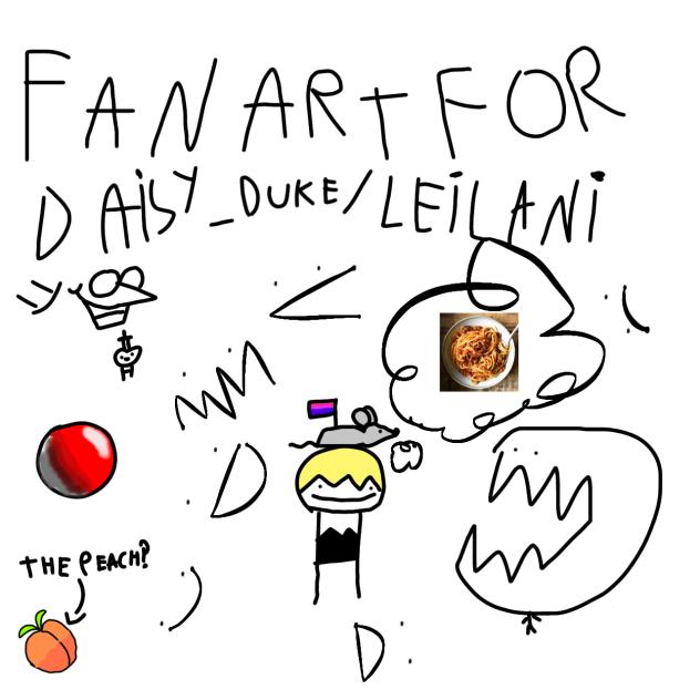 fan art for Daisy_Duke - ibisPaint