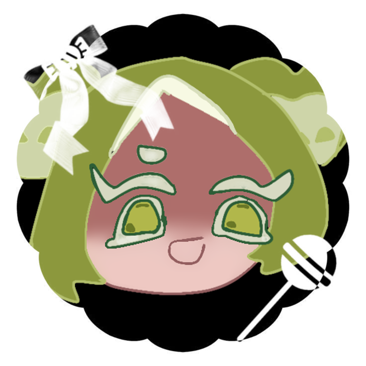 Apple Faerie Cookie Candy Apple Cookie - ibisPaint