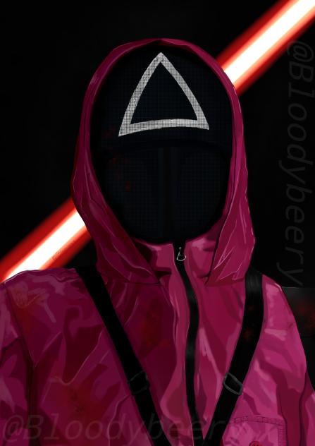 Pink Soldiers - ibisPaint