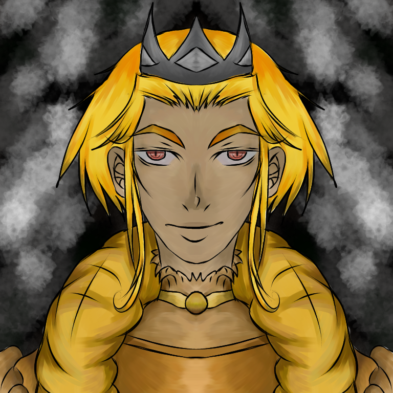 Queen or King - ibisPaint