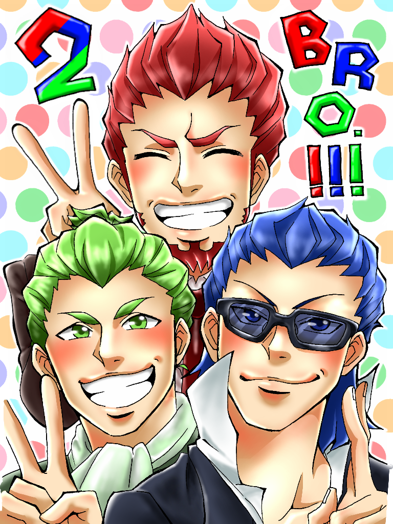 2BRO.！！！ - ibisPaint