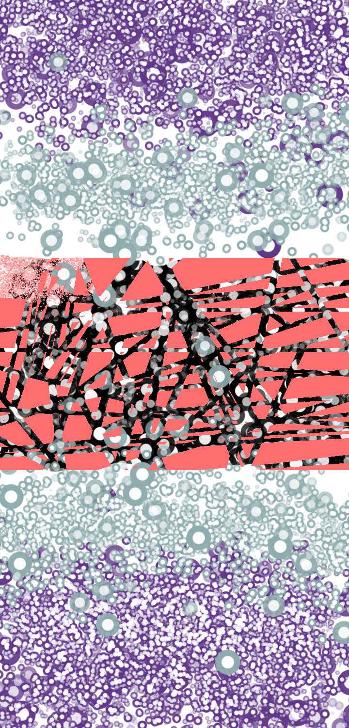 bubble wrap wallpaper_Restored - ibisPaint