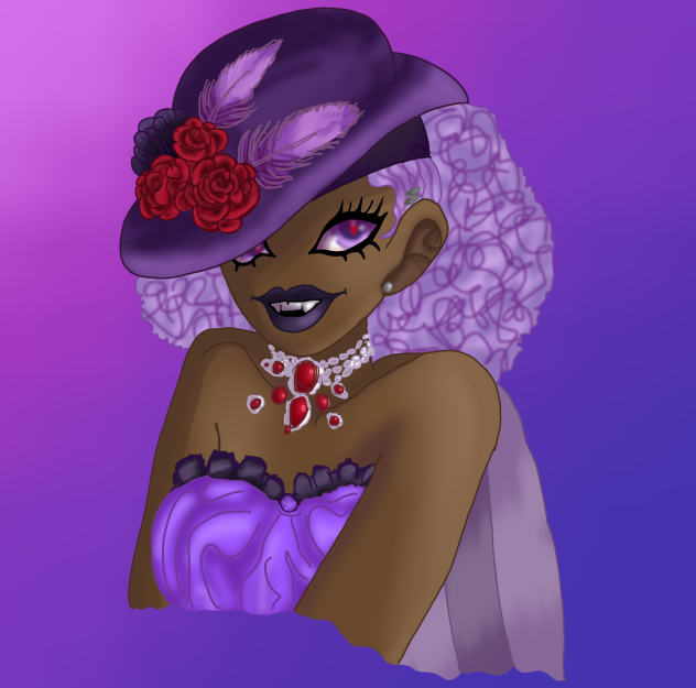 Redraw of the royal high pic in my style - ibisPaint