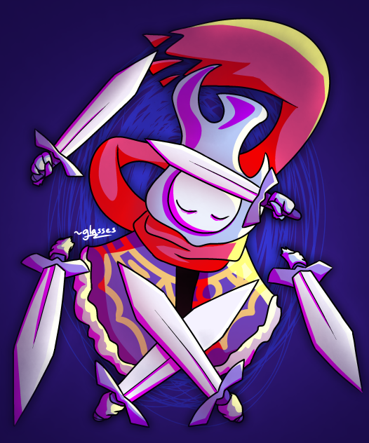 artfight piece 3 - ibisPaint