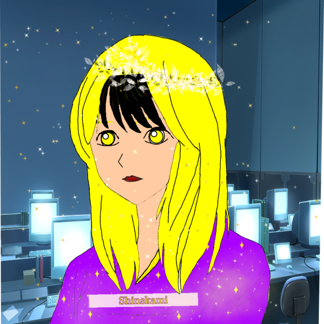 Female Denki - ibisPaint