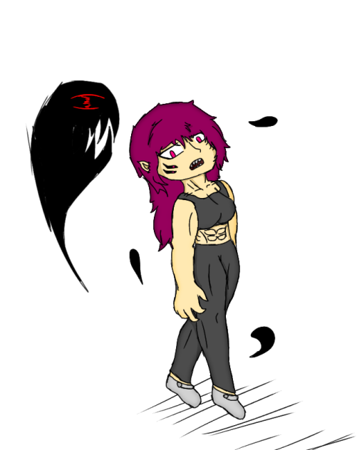 §aŕƙ The Shadow - ibisPaint