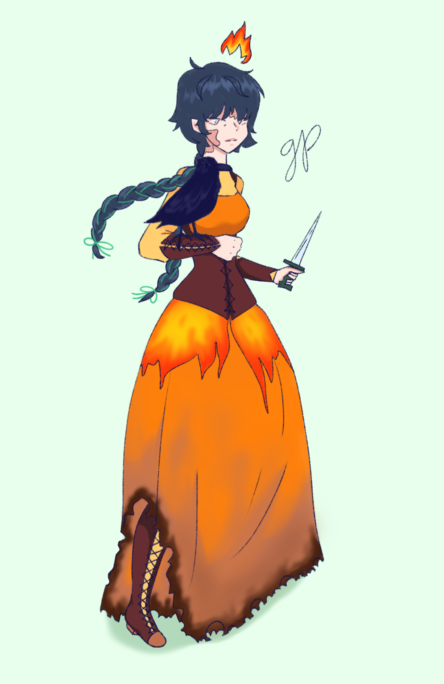 Yt Challenge - ibisPaint