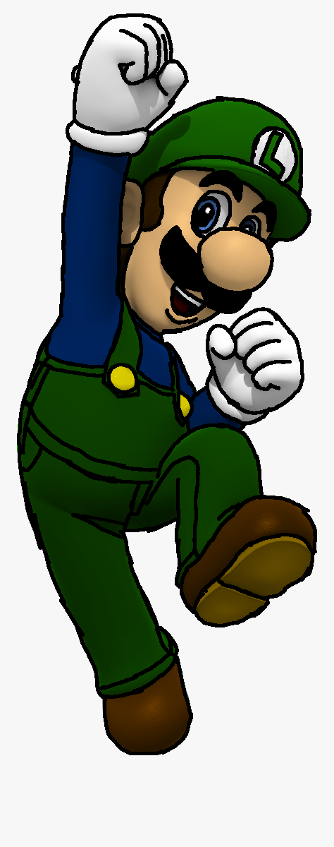 Mama Luigi - ibisPaint