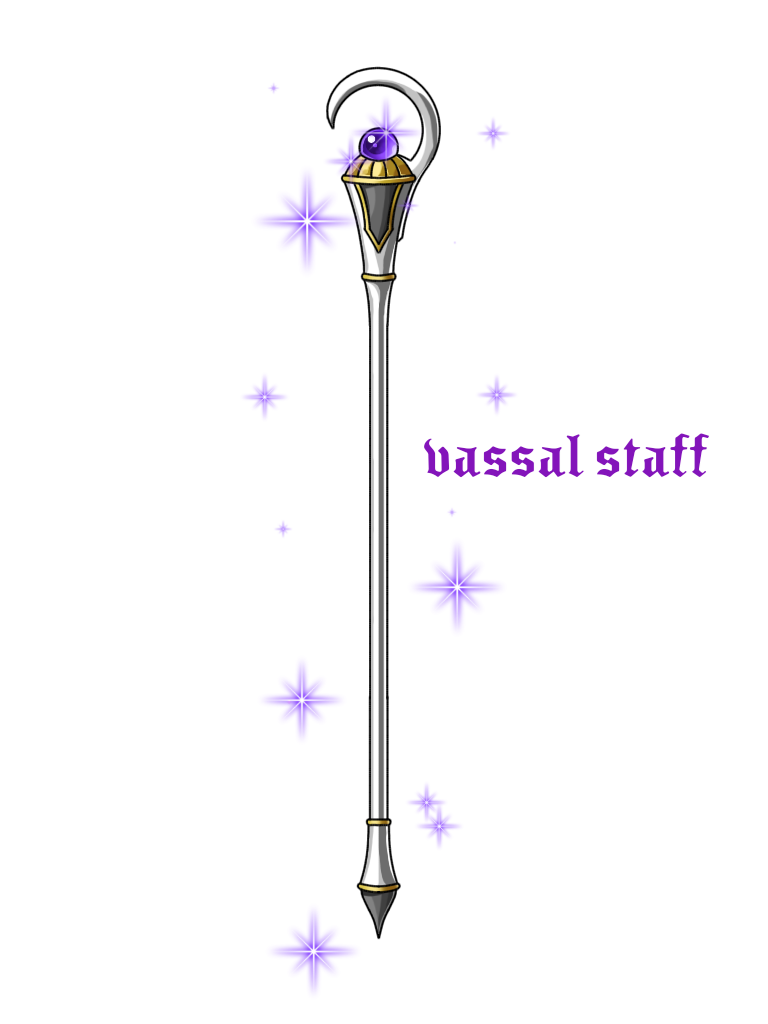 vassal staff - ibisPaint