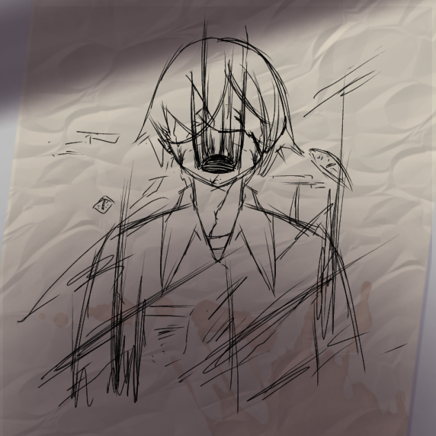 Forgotten Memory - ibisPaint