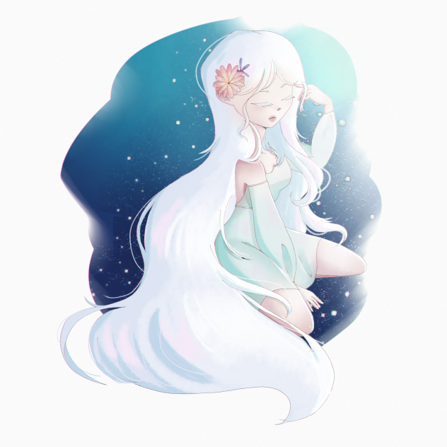 Vibing with colours - ibisPaint